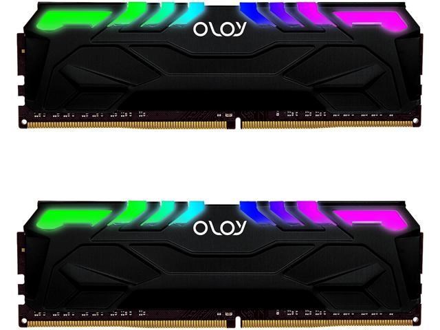 OLOy 32GB (2 x 16GB) DDR4 3200 ND4U1632161BHJDA RAM - Specs, Compare ...