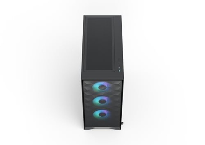 Fractal Design Pop 2 Air Black RGB vs Phanteks Eclipse P400A Case ...