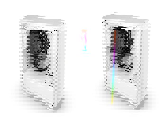 be quiet! DARK BASE 701 White Case - Specs, Compare Prices | Pangoly