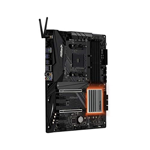 Last completed PC builds with ASRock X470 Master SLI/AC | Pangoly