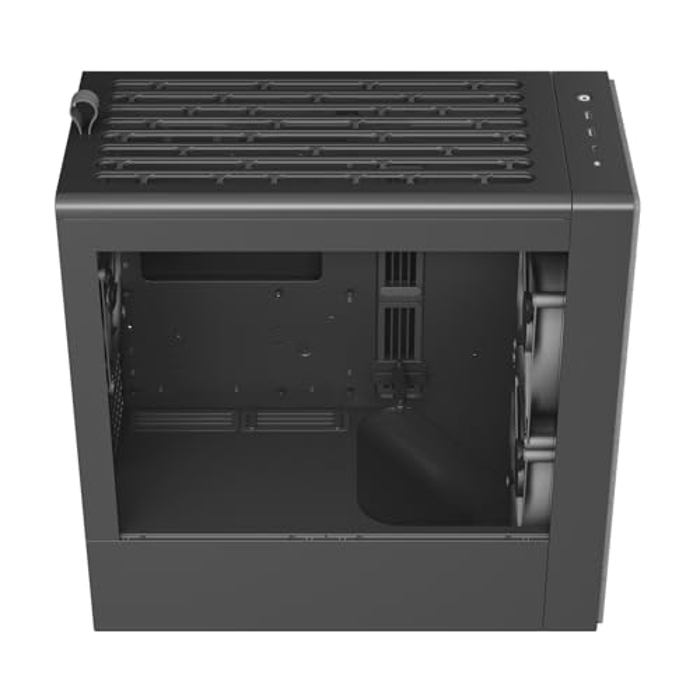 HAVN BF 360 Flow vs NZXT H500 ATX Black/Blue Case Comparison | Pangoly