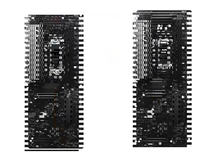 GIGABYTE Z890 AORUS Elite X ICE vs ASRock B850 Pro-A Motherboard ...