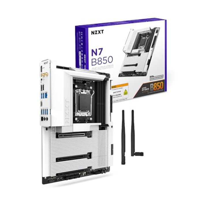 NZXT N7 Z790 Motherboard - Specs, Compare Prices | Pangoly