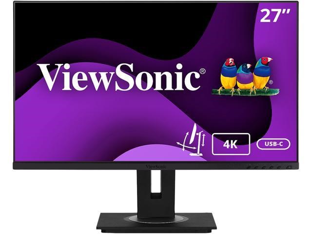 ViewSonic VG2756-4K Monitor - Specs, Compare Prices | Pangoly