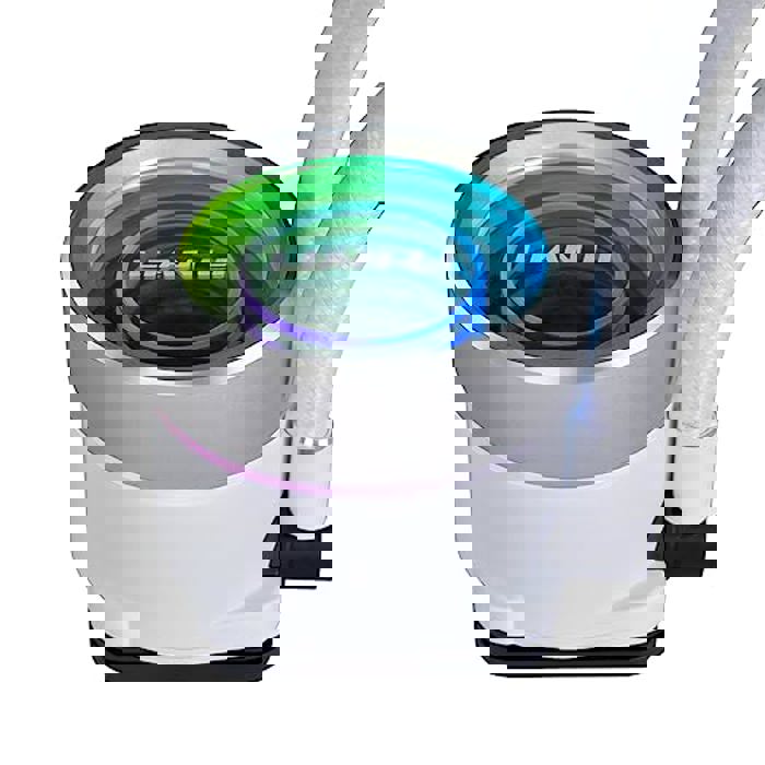 EK Nucleus AIO CR360 Vision D-RGB vs Lian Li GALAHAD II 240 Trinity ...