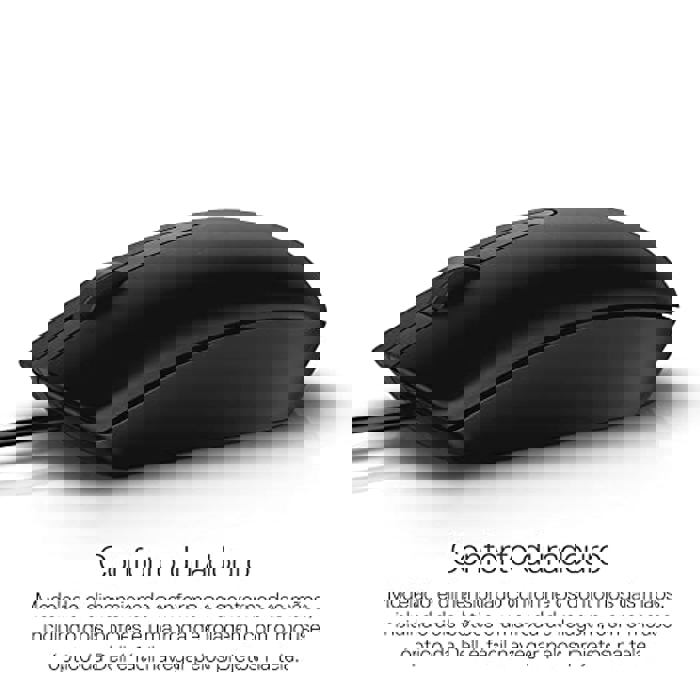 Dell MS116-BK Mouse - Specs, Compare Prices | Pangoly