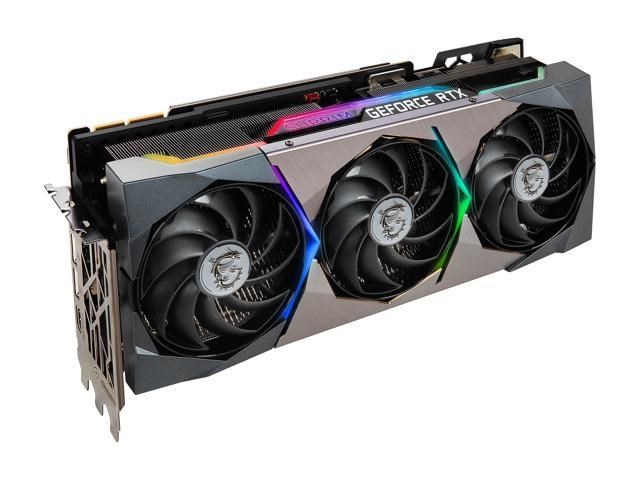 PowerColor Red Devil Radeon RX 9070 XT vs MSI GeForce RTX 3090 TI ...