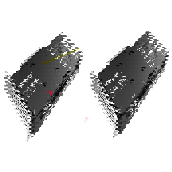 PNY GeForce RTX 4060 Ti 8GB VERTO OC Dual Fan Graphics Card - Specs ...