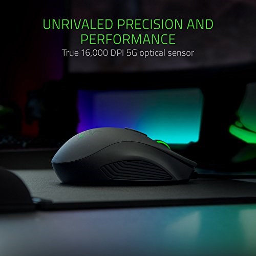 Razer Naga Trinity Mouse - Specs, Compare Prices | Pangoly
