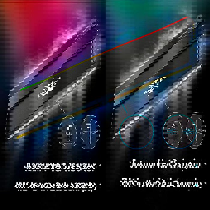 Silicon Power Zenith RGB 32GB (2x16GB) DDR5 6000 RAM - Specs, Compare ...