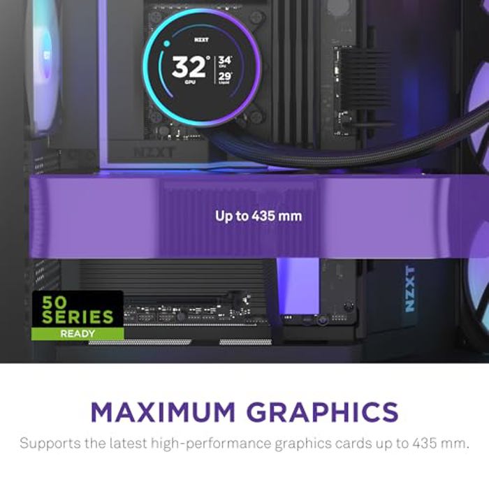 NZXT H9 Flow RGB Plus 2025 vs Fractal Design Pop XL Air RGB White Case ...