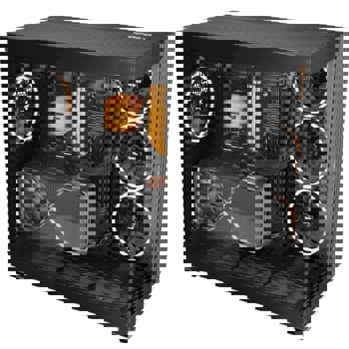 be quiet! Light Base 900 FX White vs Light Base 900 DX Case Comparison ...