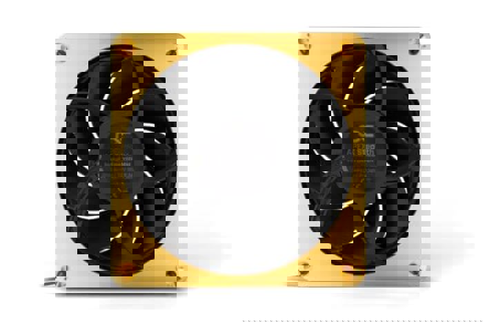 Last completed PC builds with Alphacool Apex Stealth Metal Gold | Pangoly