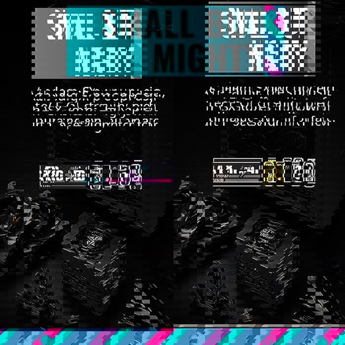 Cooler Master V SFX Gold 850 ATX 3.0 vs CORSAIR HX1500i 2025 Power ...