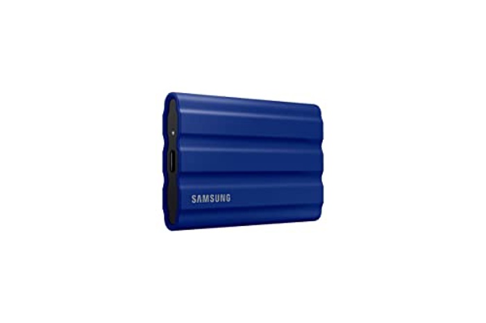 Corsair EX400U Survivor 2TB vs SAMSUNG T7 Shield 2TB Blue External ...