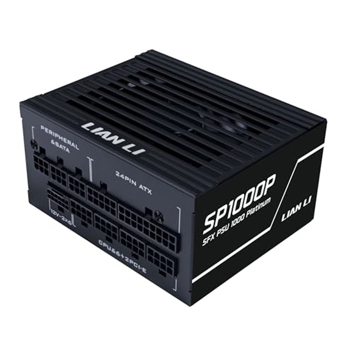 Lian Li SP Platinum 1000W vs Super Flower Zillion FG 1250W Power Supply ...