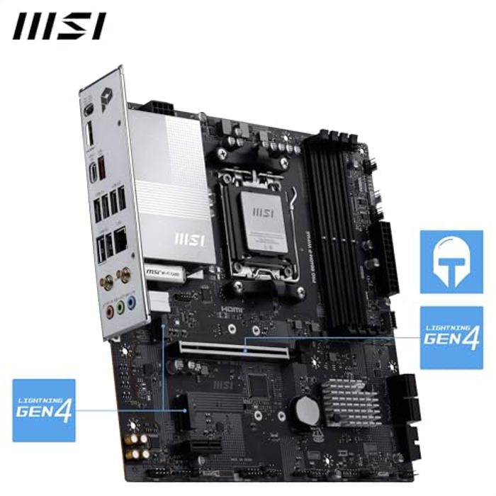 MSI PRO B840M-P WIFI6E vs Asus ROG STRIX Z690-A GAMING WIFI Motherboard ...