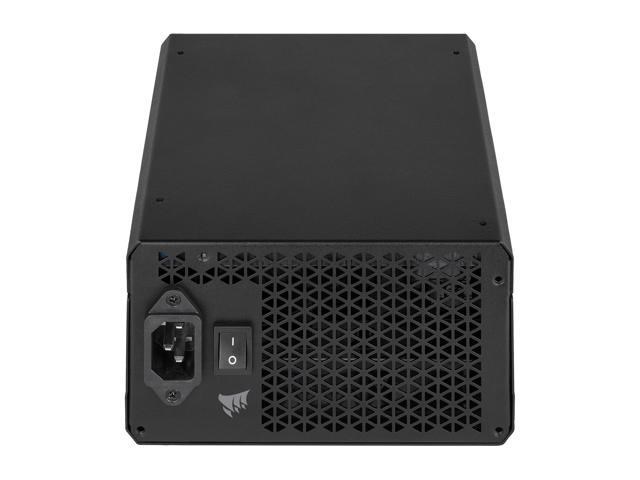 CORSAIR RM550x 2021 Power Supply - Specs, Compare Prices | Pangoly