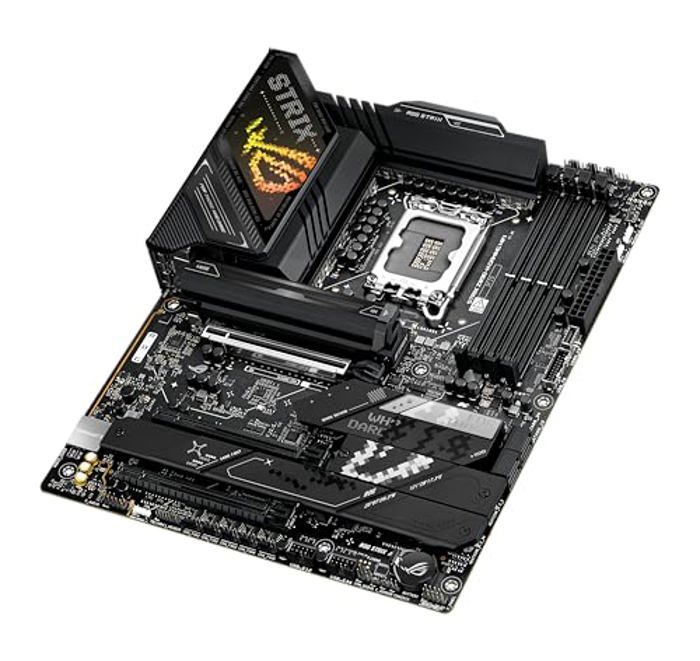 ASUS ROG Strix Z890-H Gaming WiFi vs ASRock X470 Gaming-ITX/ac ...