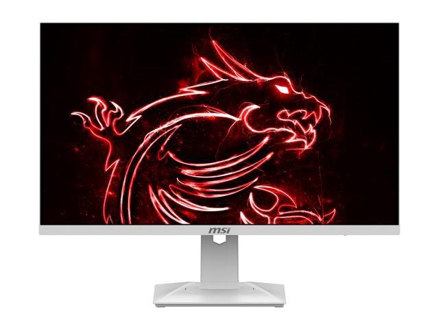 MSI Optix G274QRFW Monitor - Specs, Compare Prices | Pangoly