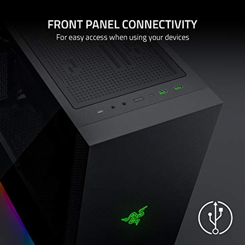 Razer Tomahawk ATX Case - Specs, Compare Prices | Pangoly