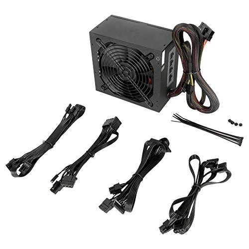 Rosewill CAPSTONE-550-M Power Supply - Specs, Compare Prices | Pangoly