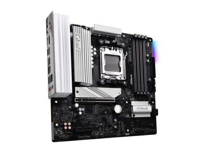 ASRock B850M Pro RS vs Asus PRIME H810M-A-CSM Motherboard Comparison ...