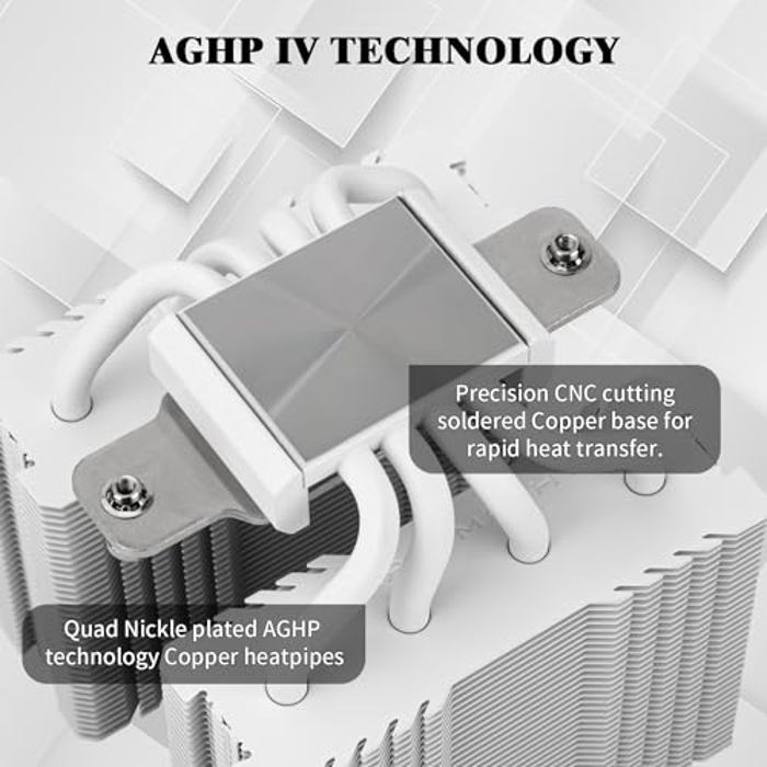 Thermalright Peerless Assassin 90 SE White vs ID-COOLING FROZN A620 ...
