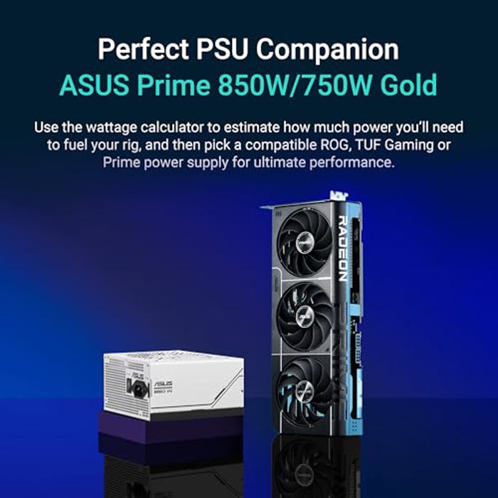 ASUS Prime Radeon RX 9070 OC Edition Graphics Card - Specs, Performance ...
