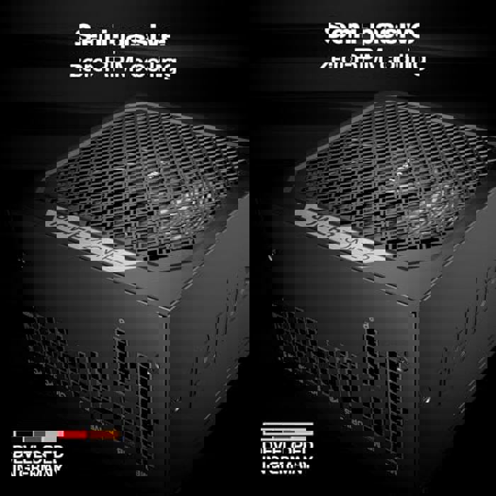FSP Group Mini ITX Solution vs be quiet! Power Zone 2 1000W Power ...