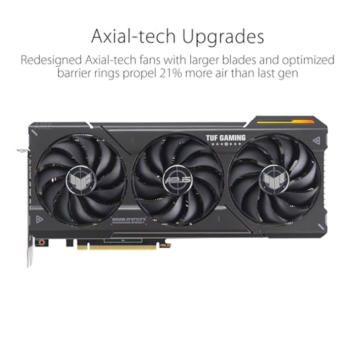 Acer Nitro OC Arc B580 vs ASUS TUF Gaming GeForce RTX 4070 Super OC ...