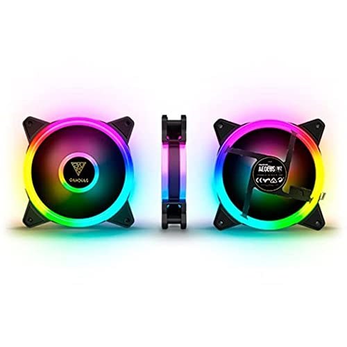 GAMDIAS AEOLUS M2 1204R 4 Pack Case Fan - Specs, Compare Prices | Pangoly