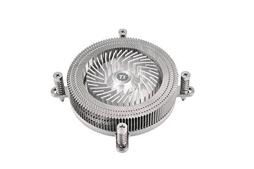 Compatible cpu coolers with Fractal Design Terra Graphite | Pangoly