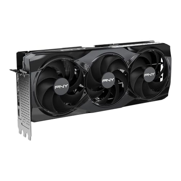 PNY GeForce RTX 5080 Overclocked Triple Fan vs PowerColor AMD Radeon ...