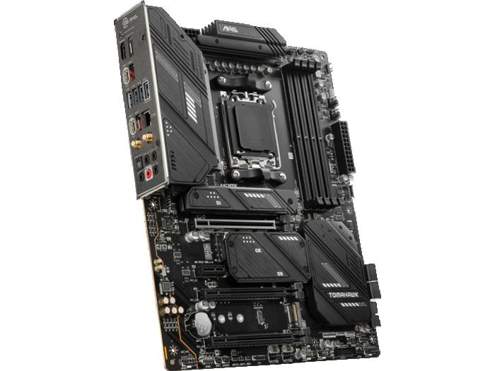 MSI MAG X670E TOMAHAWK WIFI vs Asus PRIME B650M-K Motherboard ...