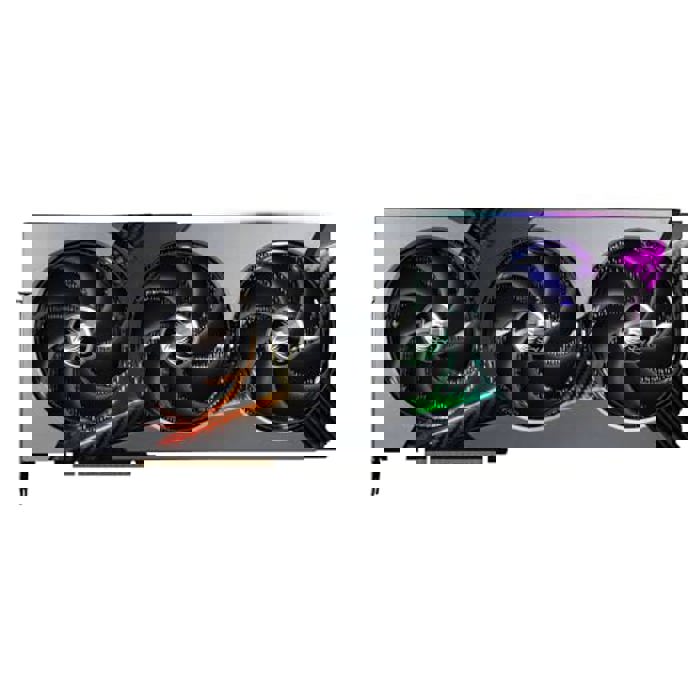 PowerColor Red Devil Spectral White Radeon RX 9070 XT vs MSI GeForce ...