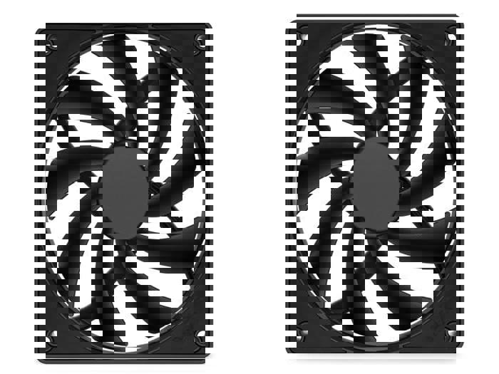 NZXT F120Q 2024 Case Fan - Specs, Compare Prices | Pangoly