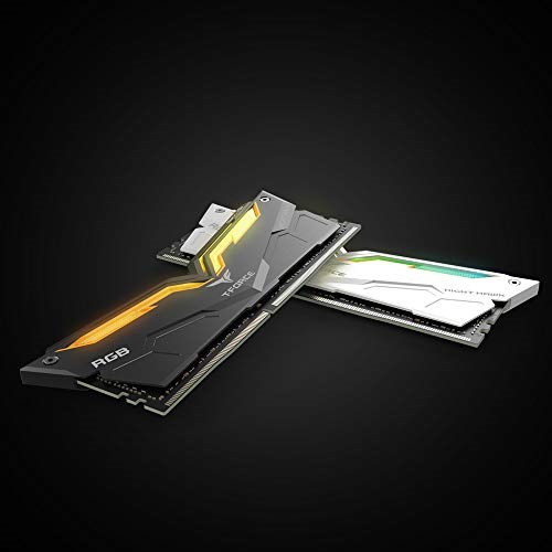 TEAMGROUP T-Force Night Hawk RGB DDR4 3200MHz 16GB (2x8GB) vs Kingston ...