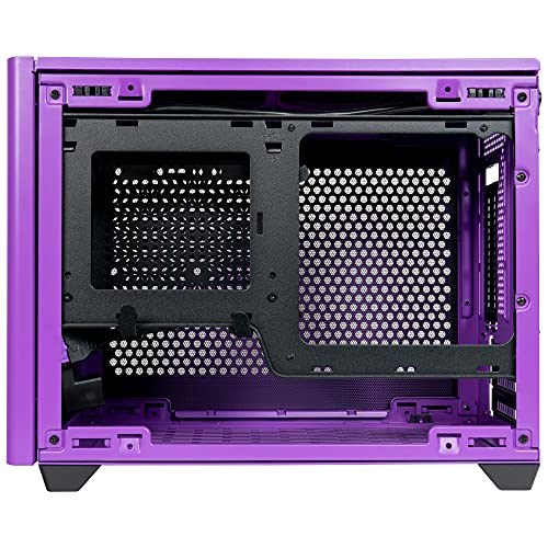 Cooler Master MasterBox NR200P Purple vs MasterBox NR200P Sakura ...