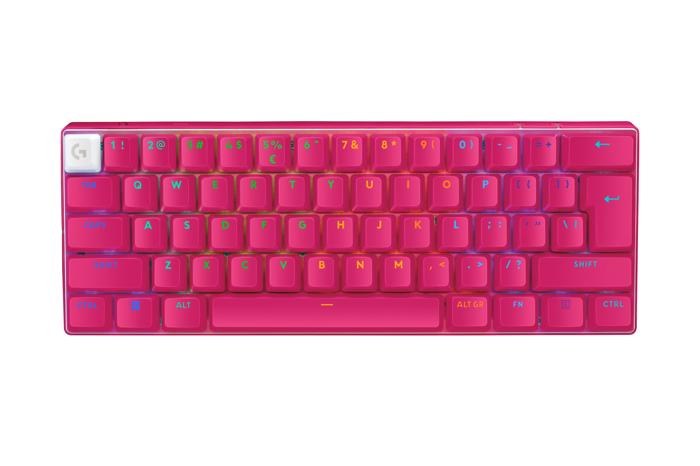 Logitech G PRO X 60 GX Red Linear 920-012168 Keyboard - Specs, Compare ...