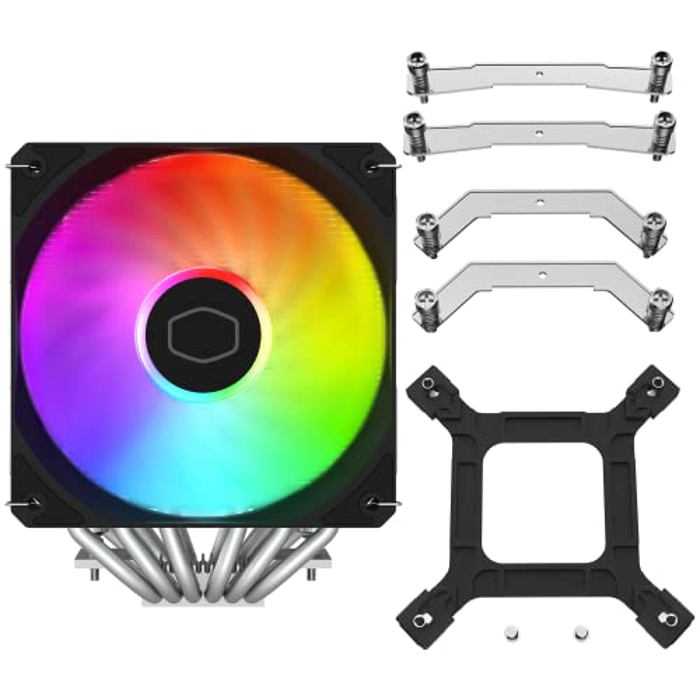 Cooler Master Hyper 620S CPU Cooler - Specs, Compare Prices | Pangoly
