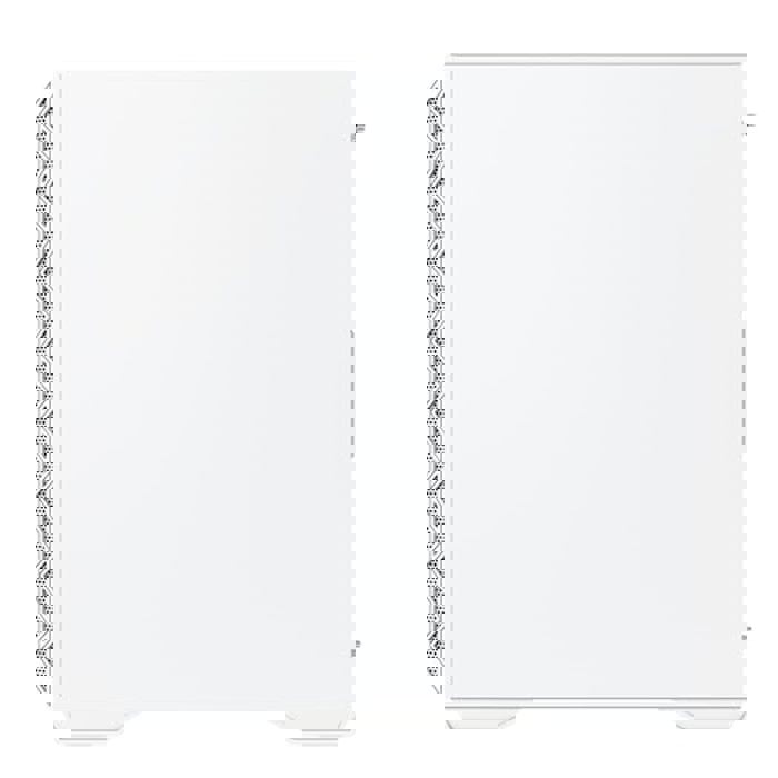 Montech AIR 903 Base White vs NZXT H9 Flow RGB White 2025 Case ...