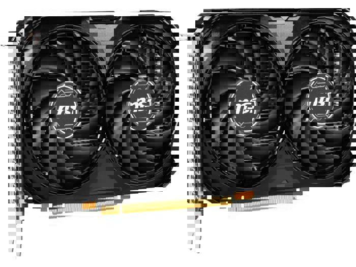 MSI GeForce RTX 4060 VENTUS 2X BLACK 8G vs PowerColor AMD Radeon RED ...