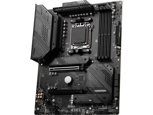 Compatible memory with MSI MAG B650 TOMAHAWK WIFI | Pangoly