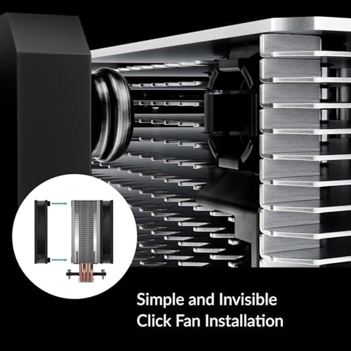 ARCTIC Freezer 36 CPU Cooler - Specs, Compare Prices | Pangoly