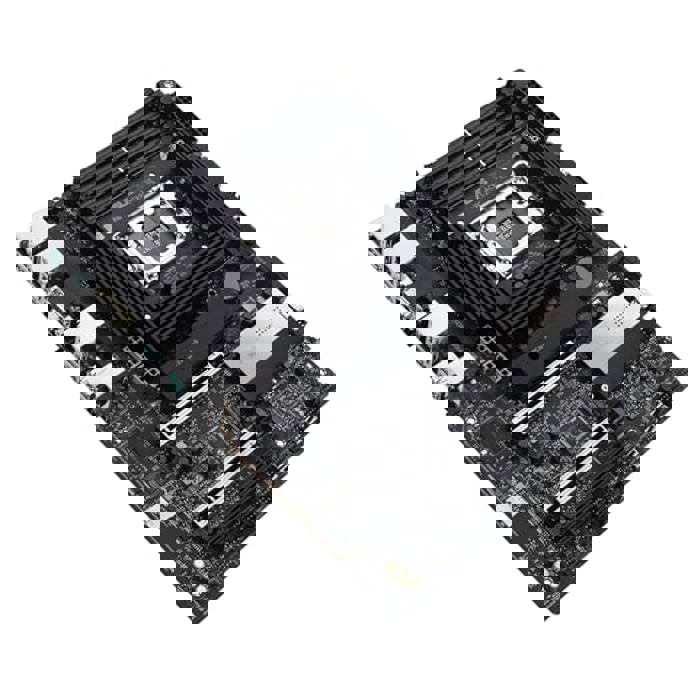 ASUS Pro WS Z890-ACE SE vs ASRock B850M-X R2.0 Motherboard Comparison ...