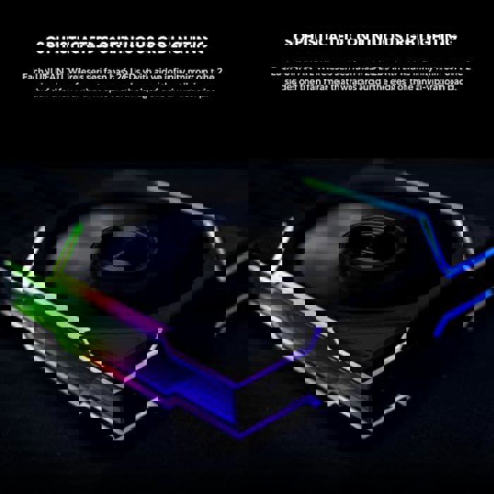 Lian Li UNI Fan TL LCD 120 Wireless Triple Pack Reverse Blade vs UNI ...