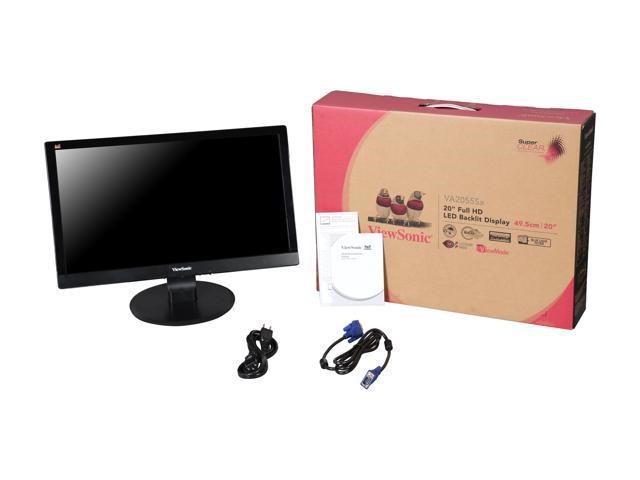 Last completed PC builds with ViewSonic VA2055Sa | Pangoly