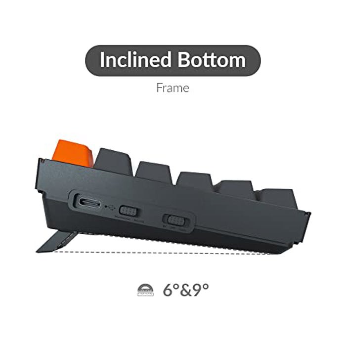 Last completed PC builds with Keychron K2 A2H | Pangoly