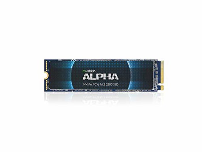 Mushkin Alpha 8TB SSD - Specs, Performance, Compare Prices | Pangoly